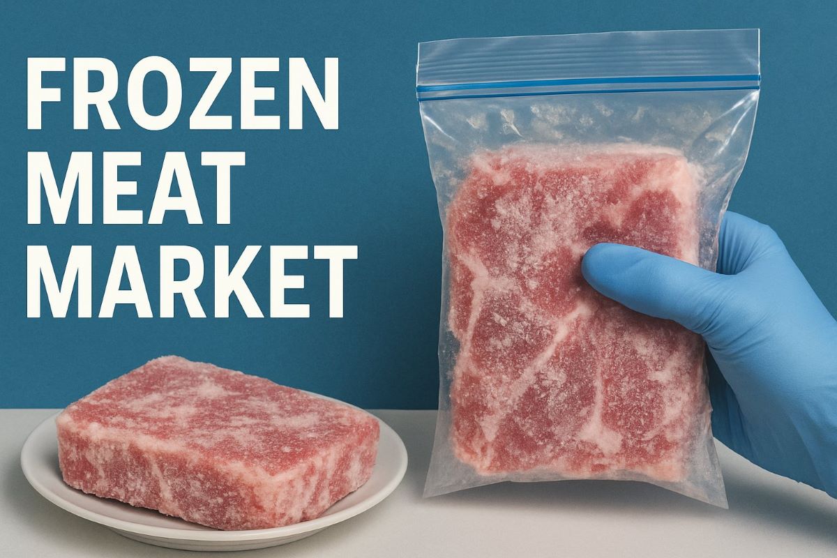 Frozen Meat Market Outlook 2025–2034 Growth Trends, Innovations, and ...