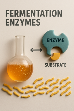 Fermentation Enzymes Market to Double by 2034 Key Growth Insights ...