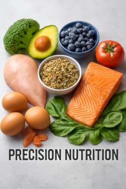 Precision Nutrition Market to Reach $27.7B by 2034 - Food Beverage ...