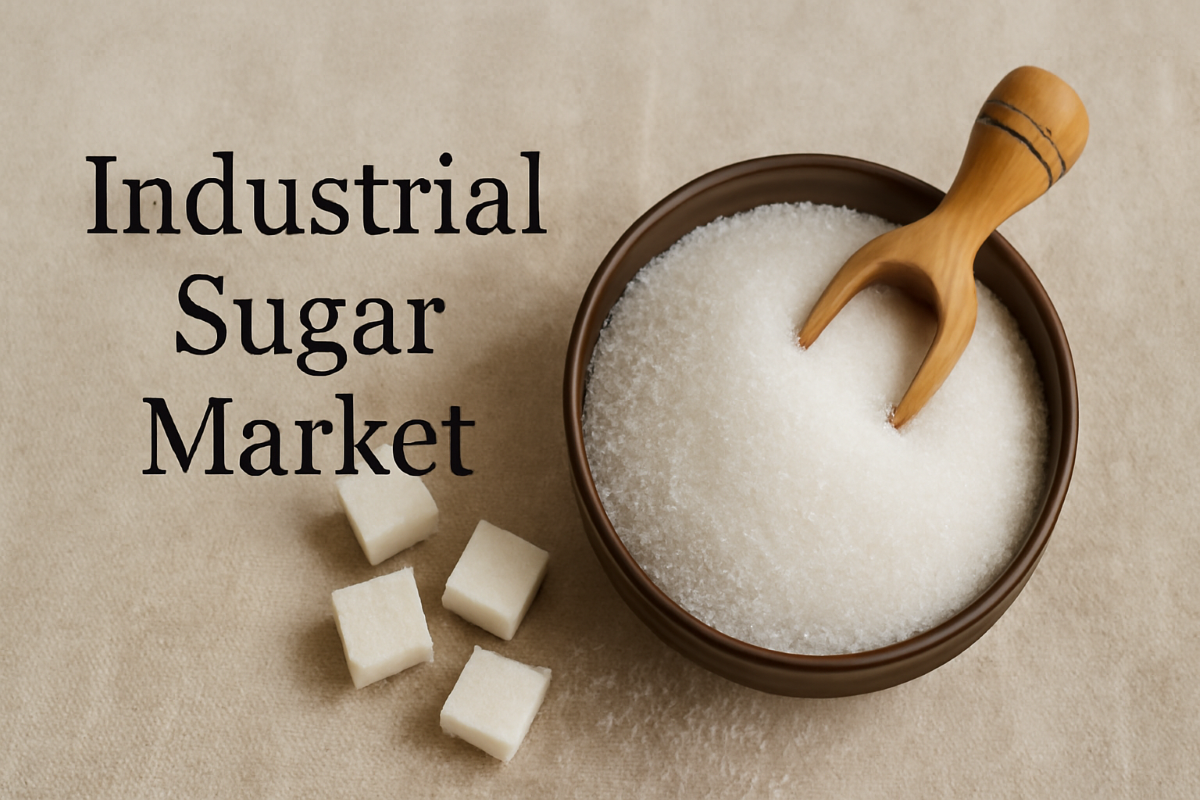 Industrial Sugar Market Size, Growth Factors and Opportunities - Food ...