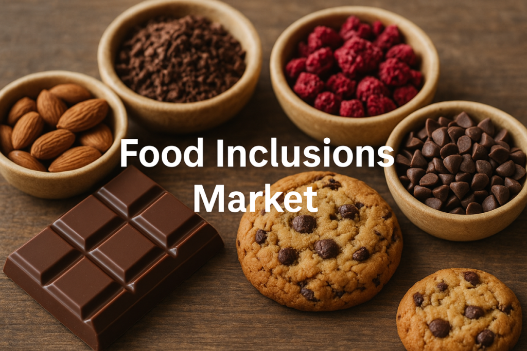 Food Inclusions Market Size, Growth, and Strategic Insights - Food ...