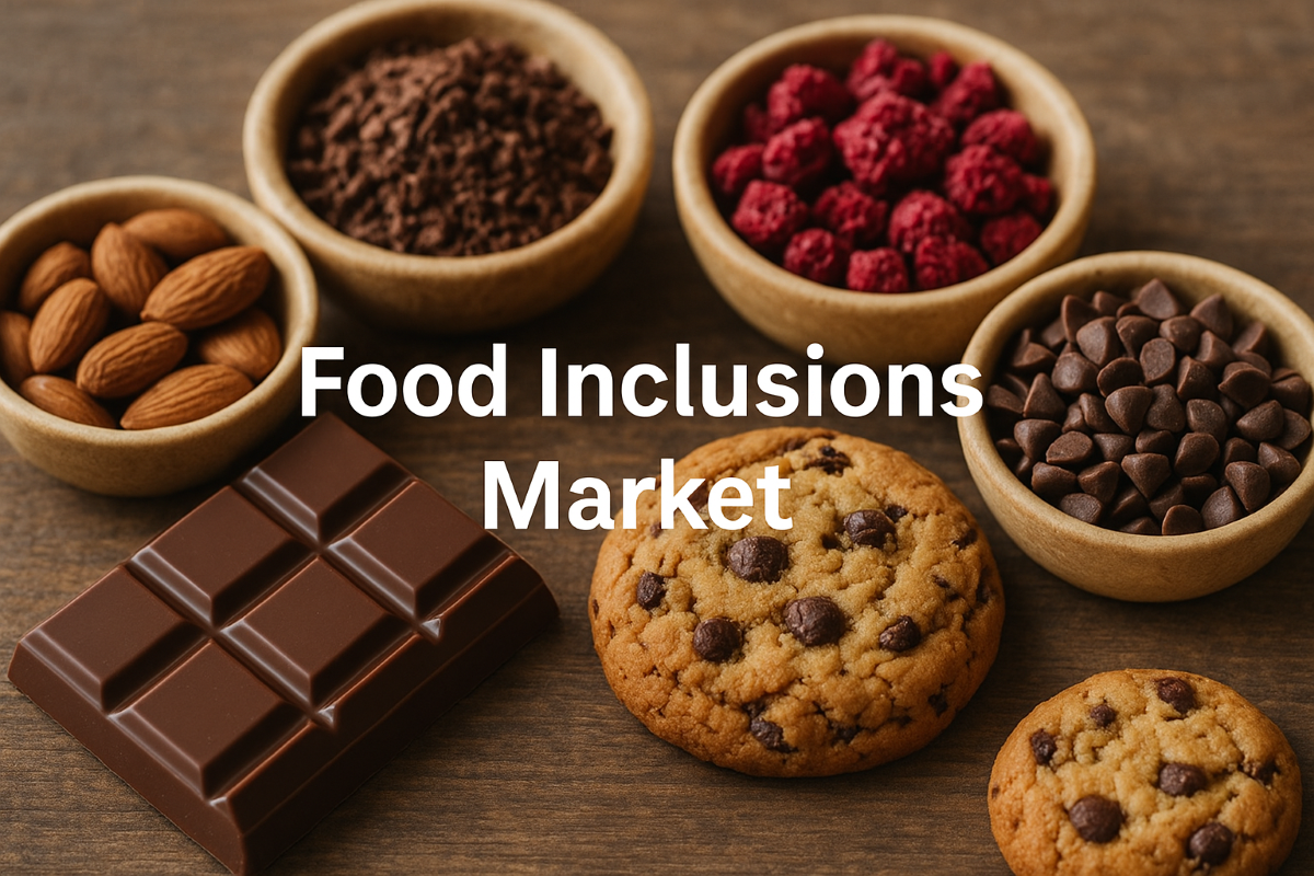 Food Inclusions Market Size, Growth, and Strategic Insights - Food ...