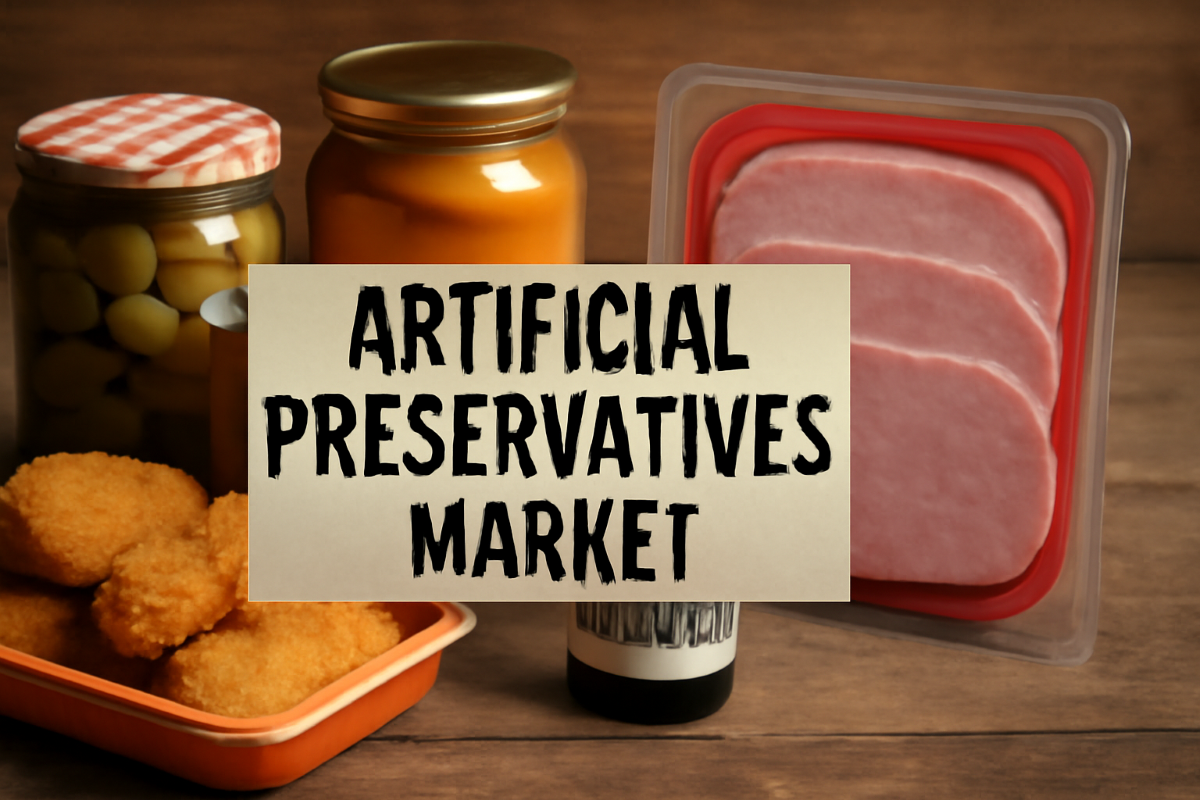 Artificial Preservatives Market Size, Growth and Dynamics - Food ...