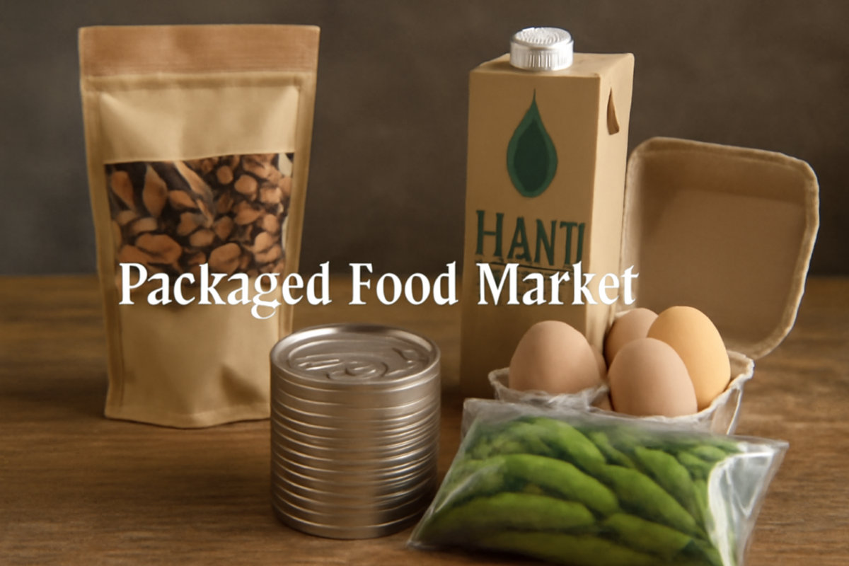 Packaged Food Market Size, Trends and Forecast Report - Food Beverage ...