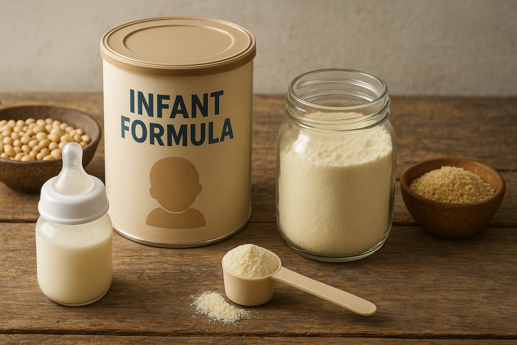 Infant Formula Foods Market Analysis Size, Share, and Forecast to 2034 ...
