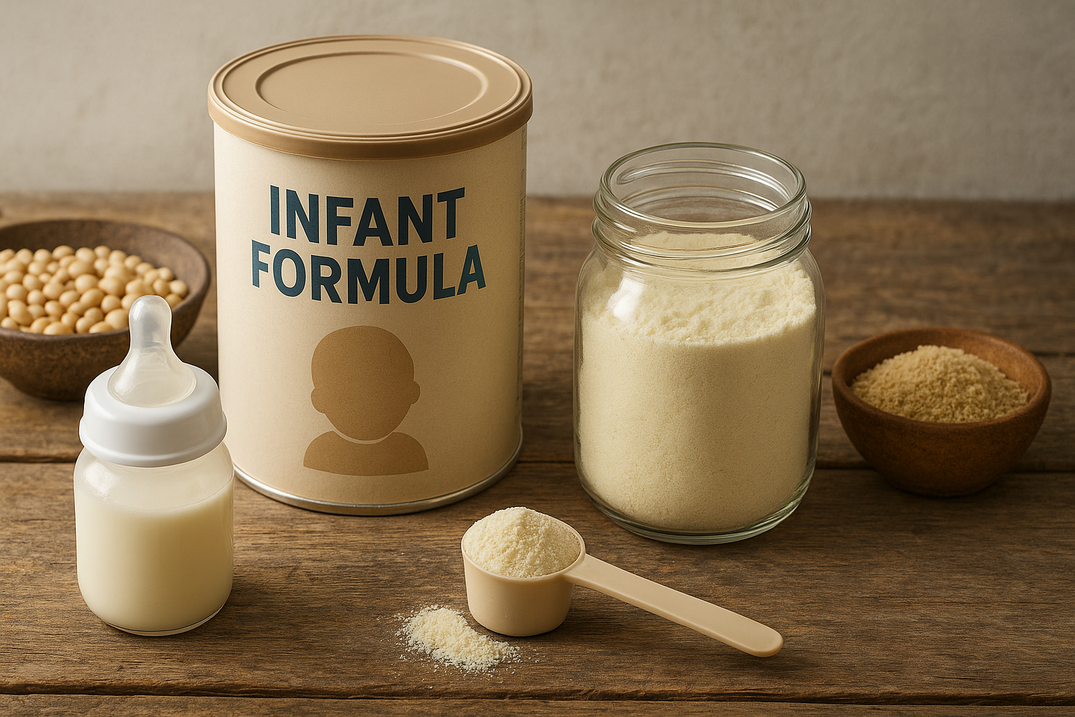 Infant Formula Foods Market Analysis Size, Share, and Forecast to 2034 ...