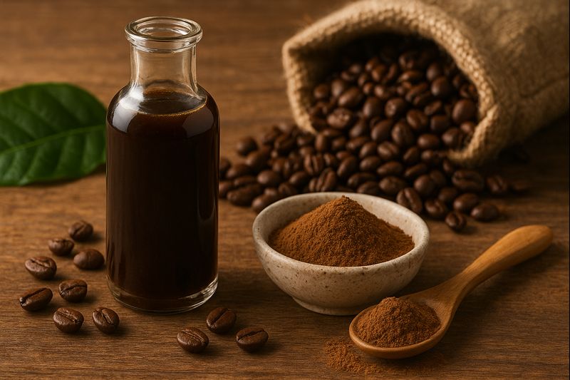 Coffee Extract Market Size to Hit USD 2.33 Billion by 2035 - Food ...