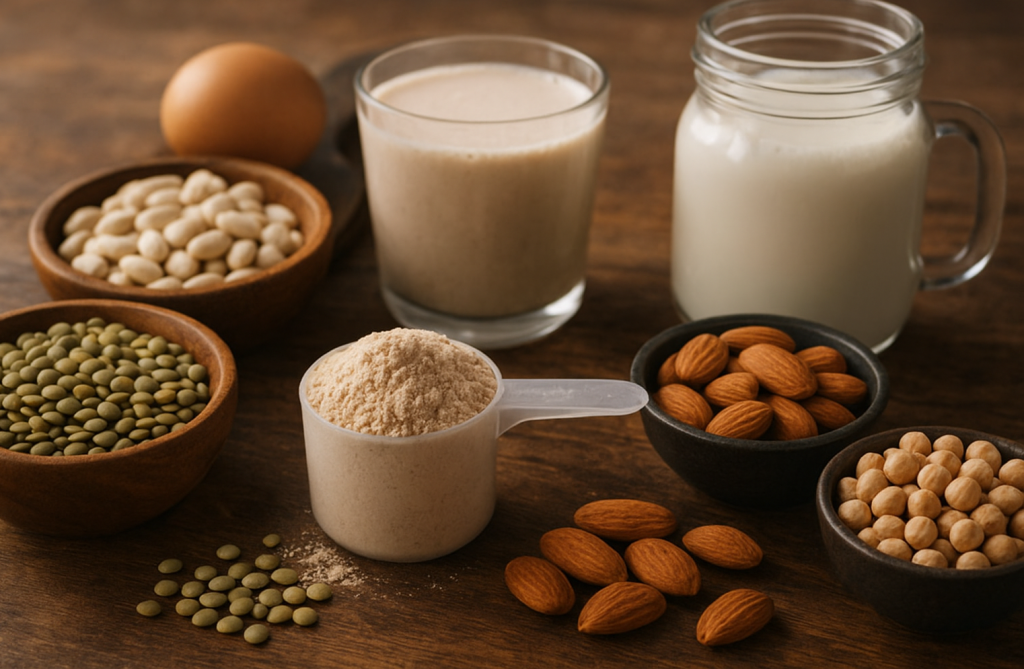 Protein Market Overview Rising Demand, Plant-Based Shift, and Key ...