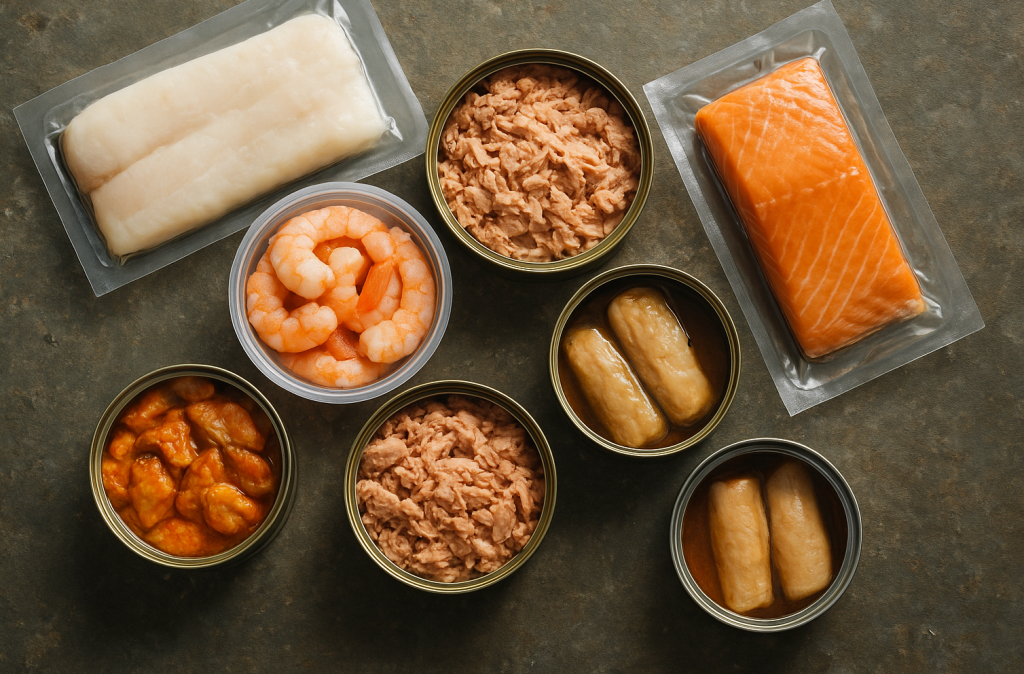 Processed Seafood Market Trends 2025-2034 Growth, Innovation, and ...