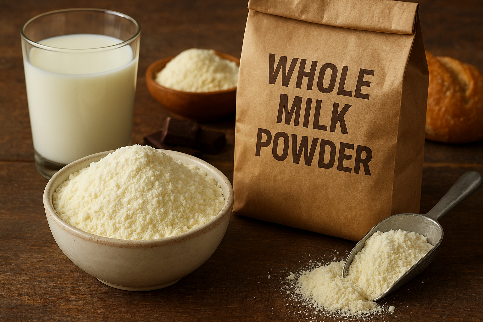 Whole Milk Powder Market Forecast Innovations and Trends Driving Long ...