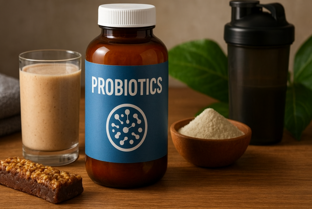 Probiotic Sports Nutrition Market Size, Trends, and Growth Analysis ...