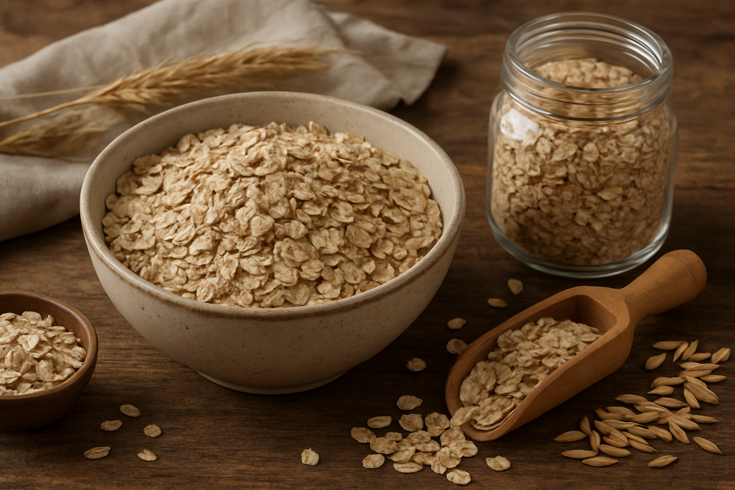 Barley Flakes Market Size to Reach $15.30Bn by 2034 - Food Beverage ...